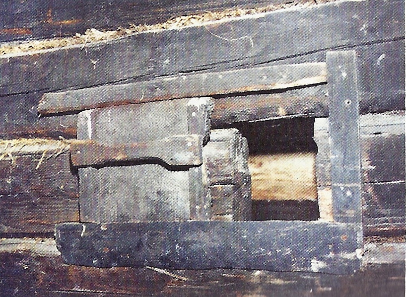 savusauna räppänä vanha | SUOMEN HIRSIPERINNE